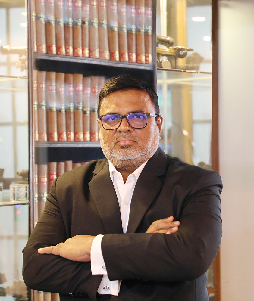 Our President – Bangladesh Maritime Law Society (BMLS)